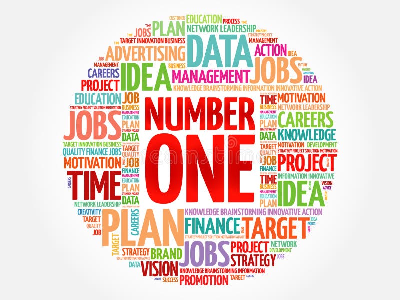 Number One Cloud Stock Illustrations – 1,766 Number One Cloud Stock ...