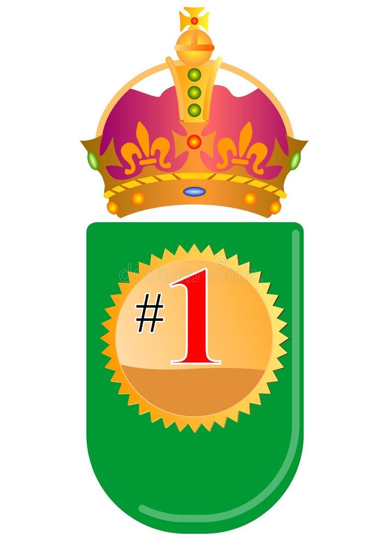 Number 1 Best Quality Stock Illustrations – 314 Number 1 Best Quality ...