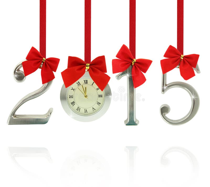 Happy New Year stock photo. Image of special, timer, occasion - 880820