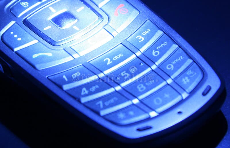 Number phone stock photo. Image of portable, modulation - 4063908