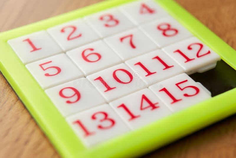 Number puzzle stock photo. Image of numbers, child, plastic - 22001448