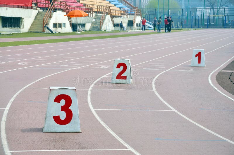 Number of Race track stock image. Image of awarding, sports - 30452315