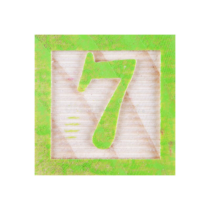 Counting Game Number 7 Stock Photos - Free & Royalty-Free Stock Photos ...