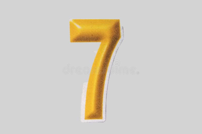 Number Font 3d Cartoon Gold Stock Photos - Free & Royalty-Free Stock ...