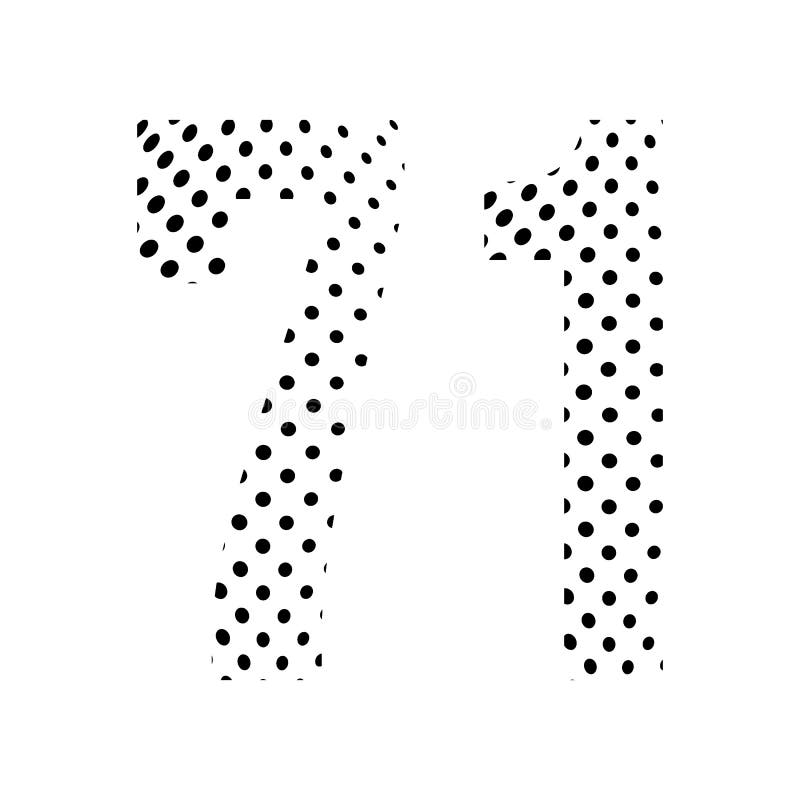 One 71 Stock Illustrations – 242 One 71 Stock Illustrations, Vectors ...