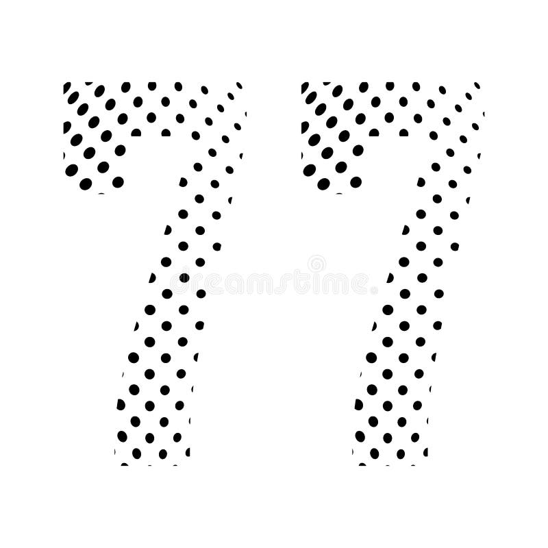 Seven 77 Stock Illustrations – 318 Seven 77 Stock Illustrations ...