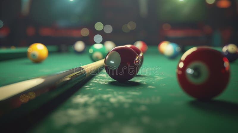Pool Ball Number Six Stock Photos - Free & Royalty-Free Stock Photos ...