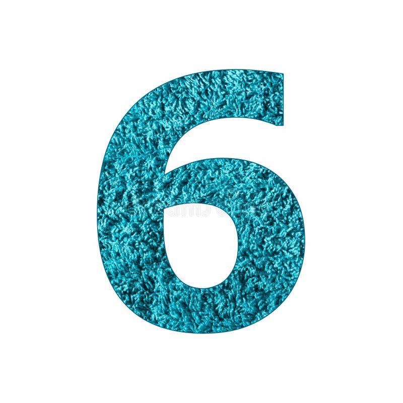 1,082 Number 6 Blue Stock Photos - Free & Royalty-Free Stock Photos ...