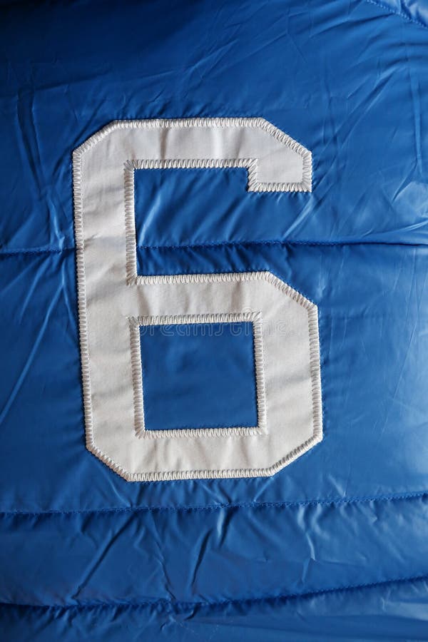 Number six label stock image. Image of label, white, number - 48817849