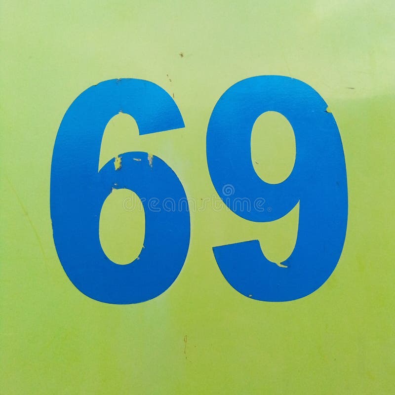 Number sixty nine stock photo. Image of nine, sixty - 239546368 Number sixty nine stock photo. Image of nine, sixty - 239546368
