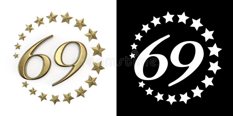 Sixty nine stock vector. Illustration of connotation, integers - 4275911 Sixty nine stock vector. Illustration of connotation, integers - 4275911