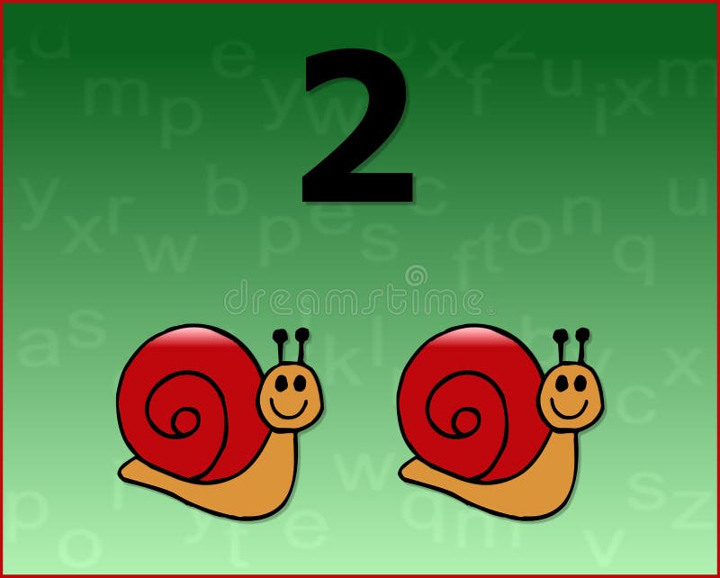 Number Six Icon. Picture Image: 2398584