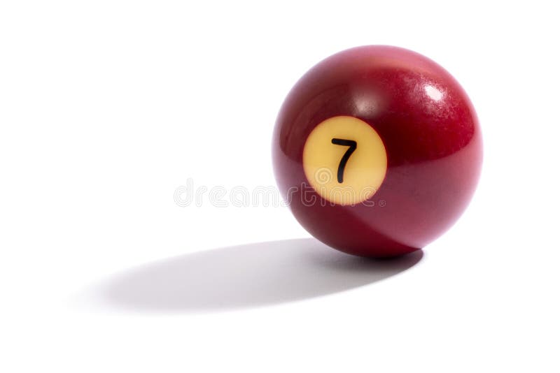 Number 7 Snooker Ball Stock Photos - Free & Royalty-Free Stock Photos ...