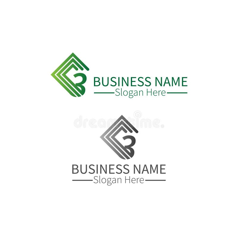 Number 3 square logo icon stock vector. Illustration of logo - 199824629