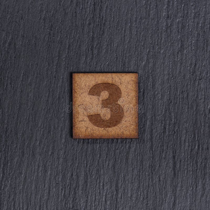 Number 3 Clipart Black White Stock Photos - Free & Royalty-Free Stock ...