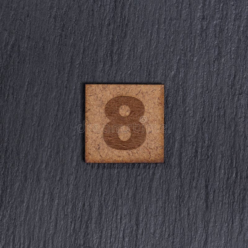 Number 8 Clipart Black White Stock Photos - Free & Royalty-Free Stock ...