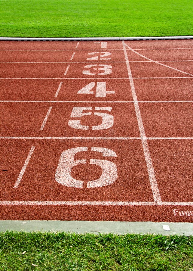 Racetrack start stock image. Image of image, course, ground - 19005309