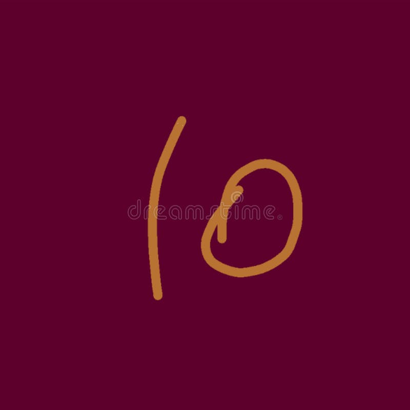 Number Ten animasi stock illustration. Illustration of circle - 202639279