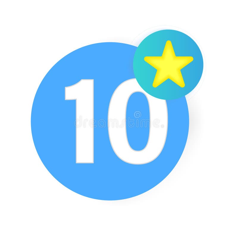 Number Badge Stock Illustrations – 116,823 Number Badge Stock ...