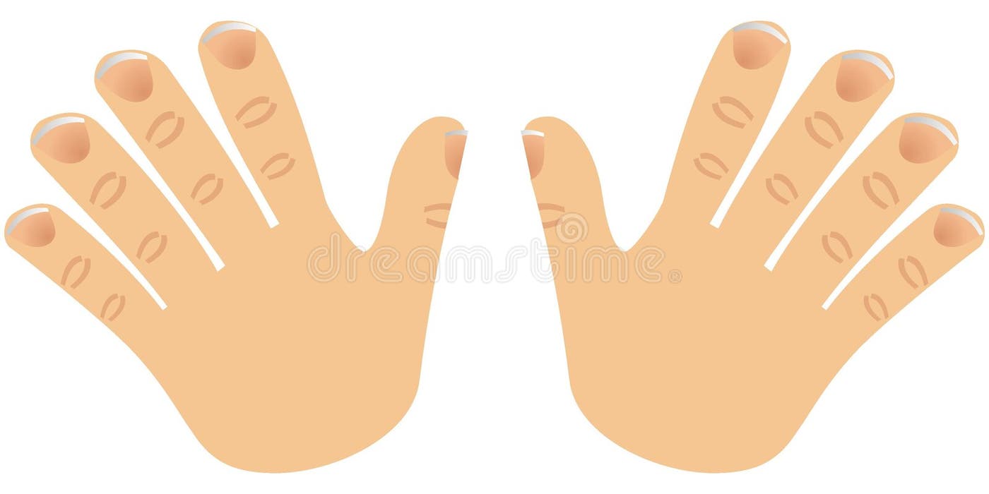 Fingers Clip Art Stock Illustrations – 4,148 Fingers Clip Art Stock ...
