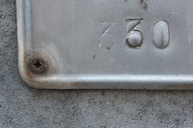 Number Thirty-one Blue Color Over a Red Background. Anniversary Stock ...