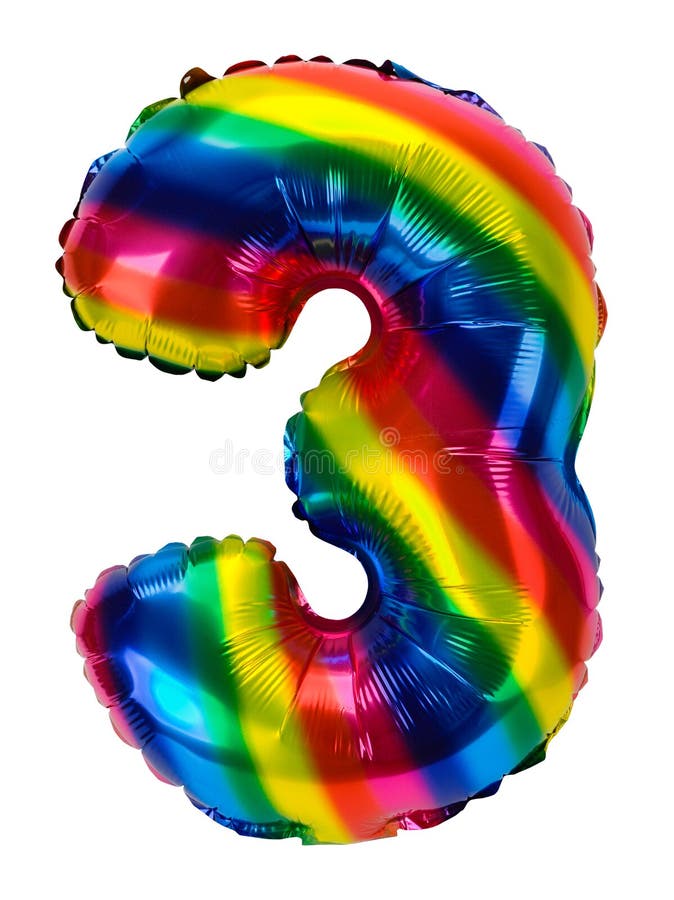 No. 666. the Number Three Sixes Stock Image - Image of label, brown ...