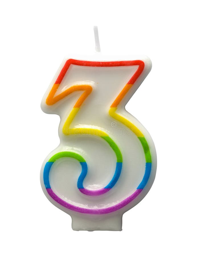 Number one, two, three stock vector. Illustration of serial - 27325983