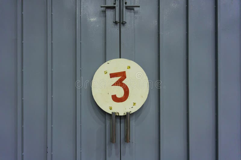Door Number 3