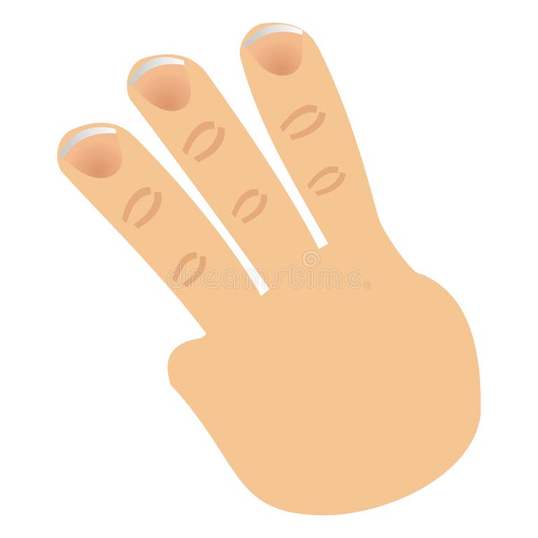 Fingers Clip Art Stock Illustrations – 4,478 Fingers Clip Art Stock ...