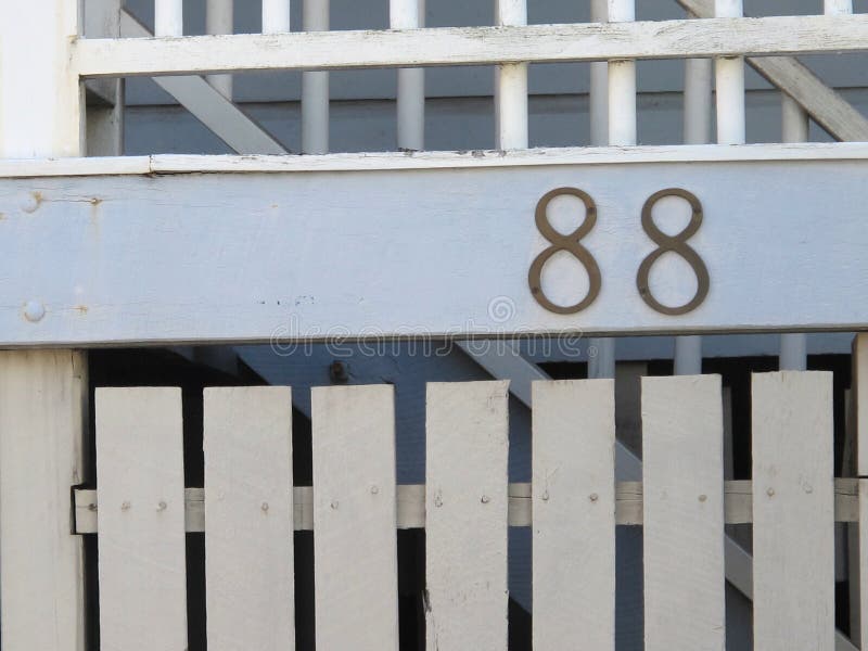 The Number 88 stock photo. Image of number, floor, architecture - 44689462