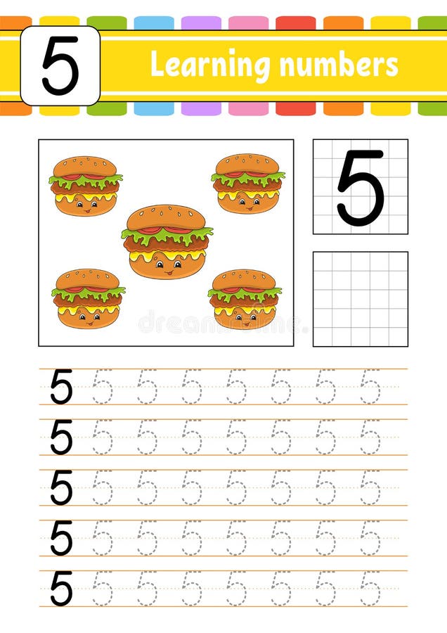 Number 1-10. Trace and Write. Handwriting Practice. Learning Numbers ... Number 1-10. Trace and Write. Handwriting Practice. Learning Numbers ...