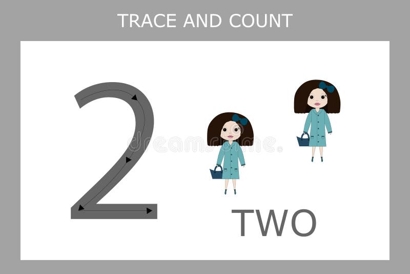 Educational Game for Children Stock Illustration - Illustration of icon ...