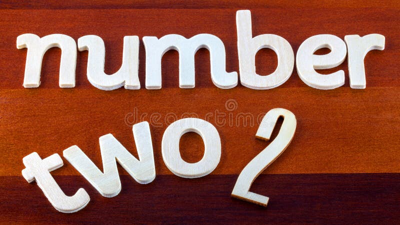 The Word Wood on Wooden Flooring Stock Image - Image of brown, wooden ...