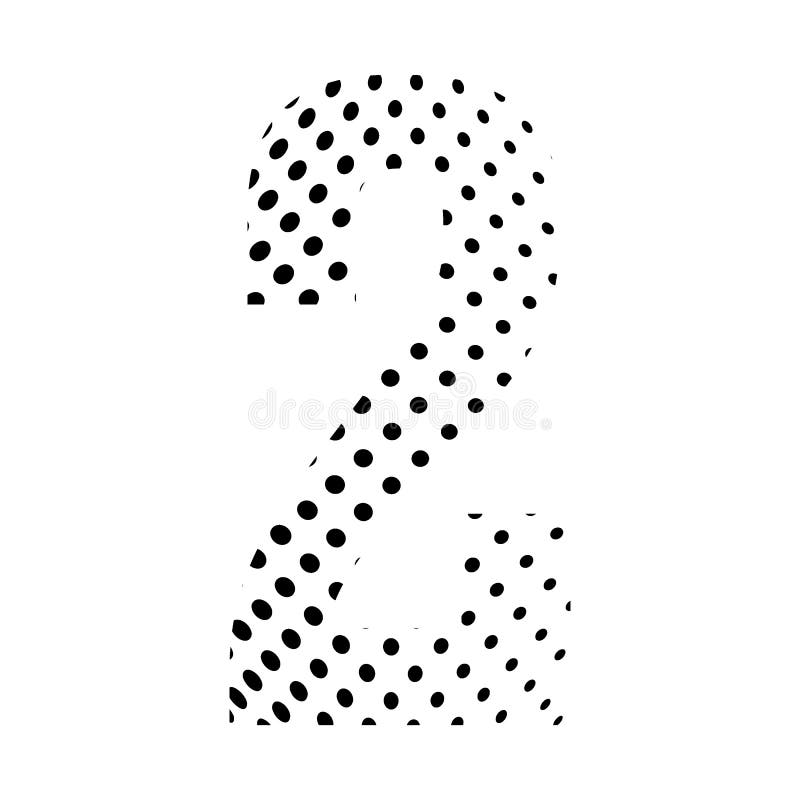 Halftone Dot Pattern 2 Stock Illustrations – 78 Halftone Dot Pattern 2 ...