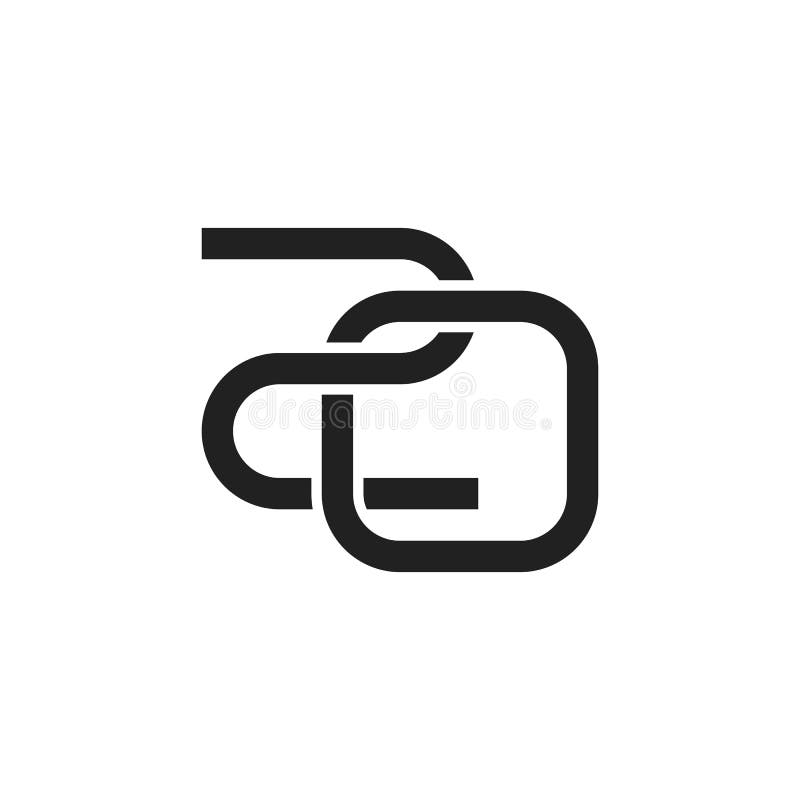 Number 20 Vector Design Logo Stock Vector - Illustration of background ...