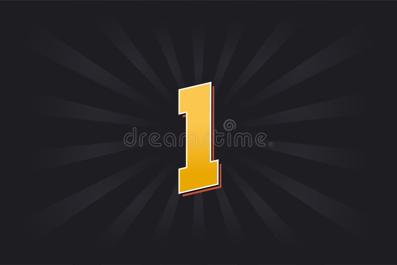 Number 68 Vector Font Alphabet. Yellow 68 Number with Black Background ... Number 68 Vector Font Alphabet. Yellow 68 Number with Black Background ...