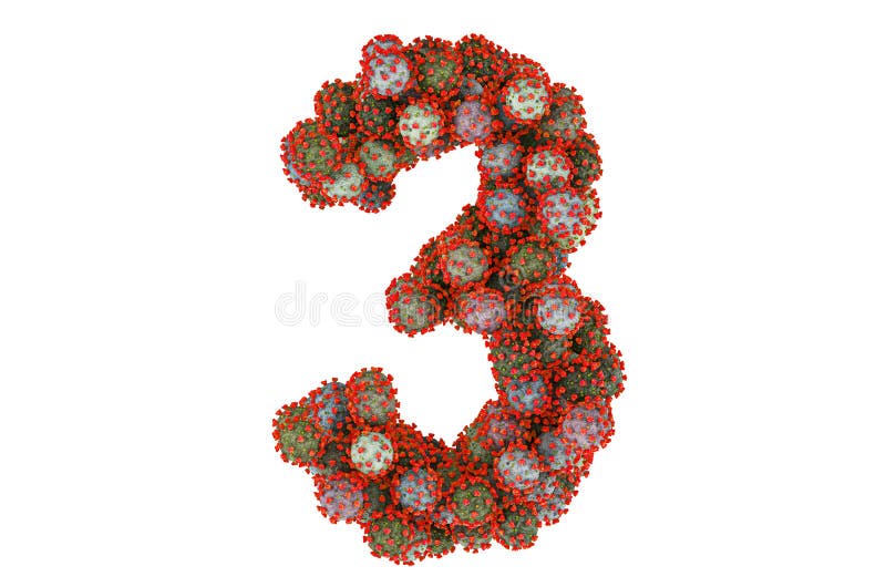 Number 3 Virus Stock Illustrations – 35 Number 3 Virus Stock ...
