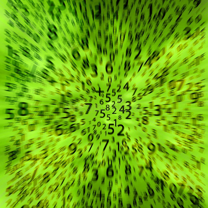 Number Vortex Stock Illustrations – 903 Number Vortex Stock ...