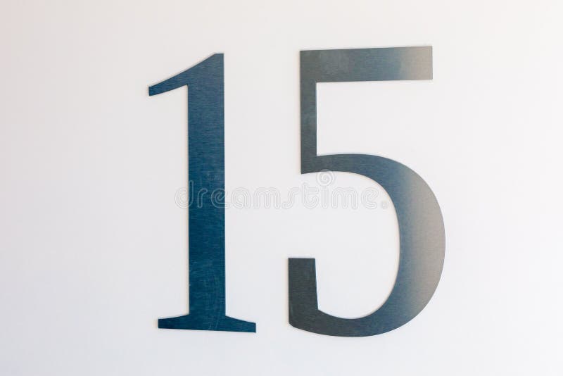 Number 15 Stock Illustrations – 3,809 Number 15 Stock Illustrations ...