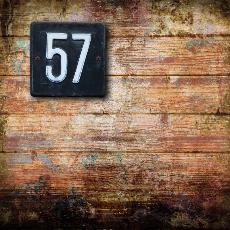 Number 57 Wooden Background Stock Photos - Free & Royalty-Free Stock ...
