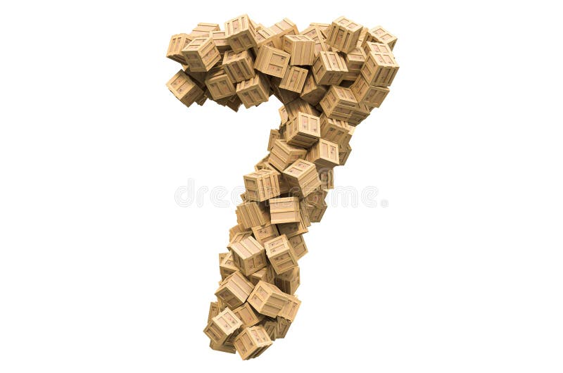7 Boxes Stock Illustrations – 301 7 Boxes Stock Illustrations, Vectors ...