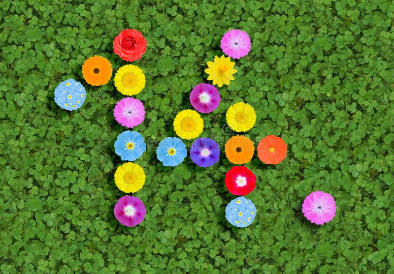 Fourteen Flowers Stock Illustrations – 146 Fourteen Flowers Stock ...