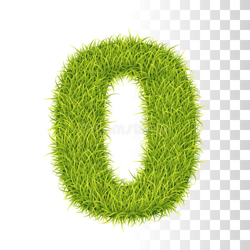 Number Zero with Spider Icon Logo Design Template Stock Vector ...