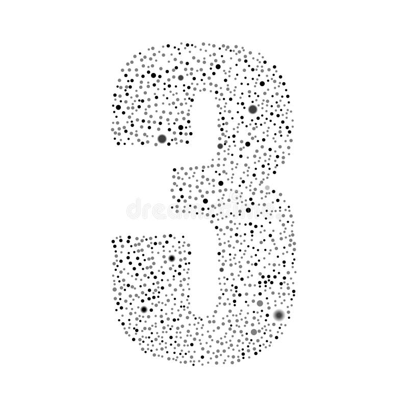 Number Zero Logotype Vector Design. Illustration. Stock Vector ...