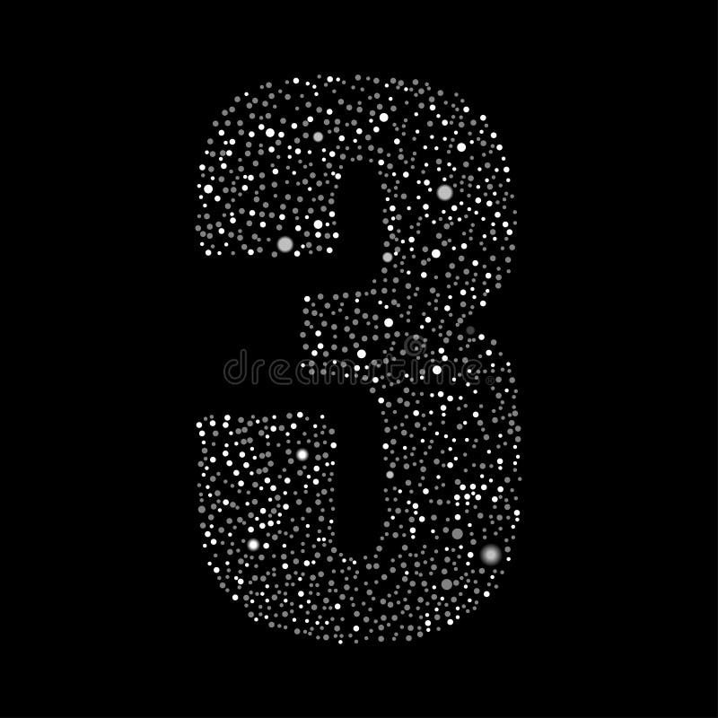 Number Zero Logotype Vector Design. Illustration. Stock Vector ...