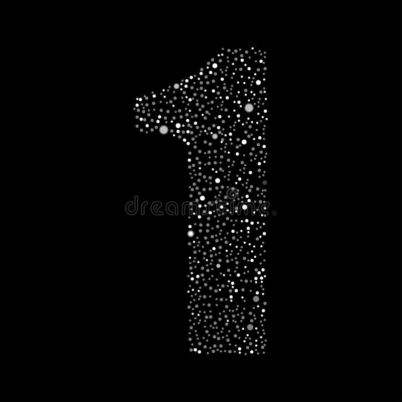 Number Zero Logotype Vector Design. Illustration. Stock Vector ...