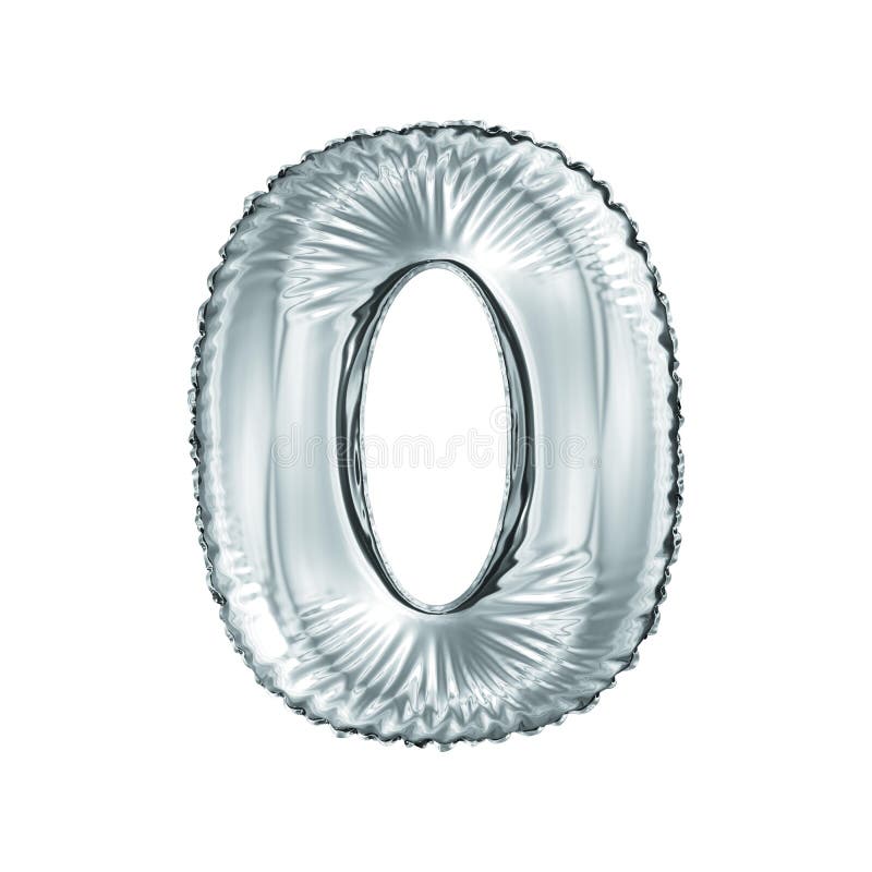Silver 3d Zero Stock Illustrations – 493 Silver 3d Zero Stock ...