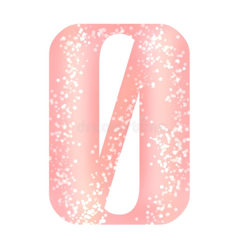 Number zero stock illustration. Illustration of finger - 277523285