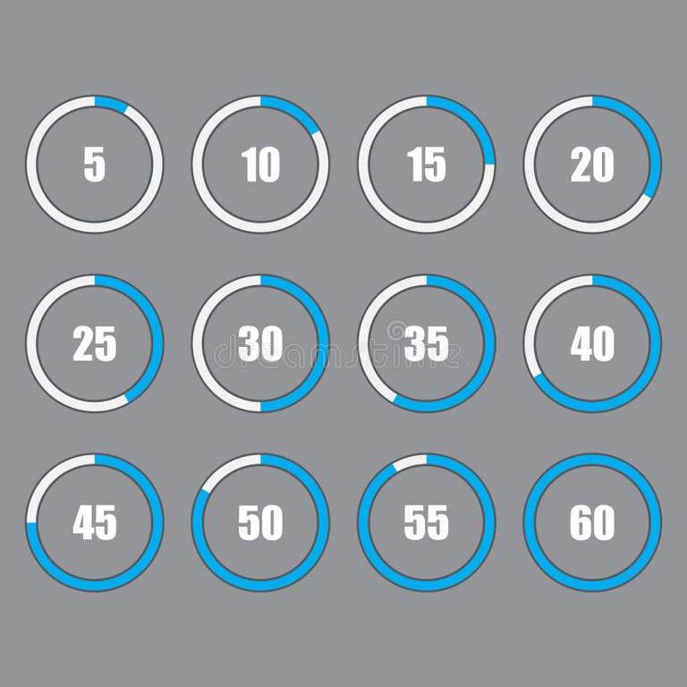 Digital Timer Blue Stock Illustrations – 5,524 Digital Timer Blue Stock ...