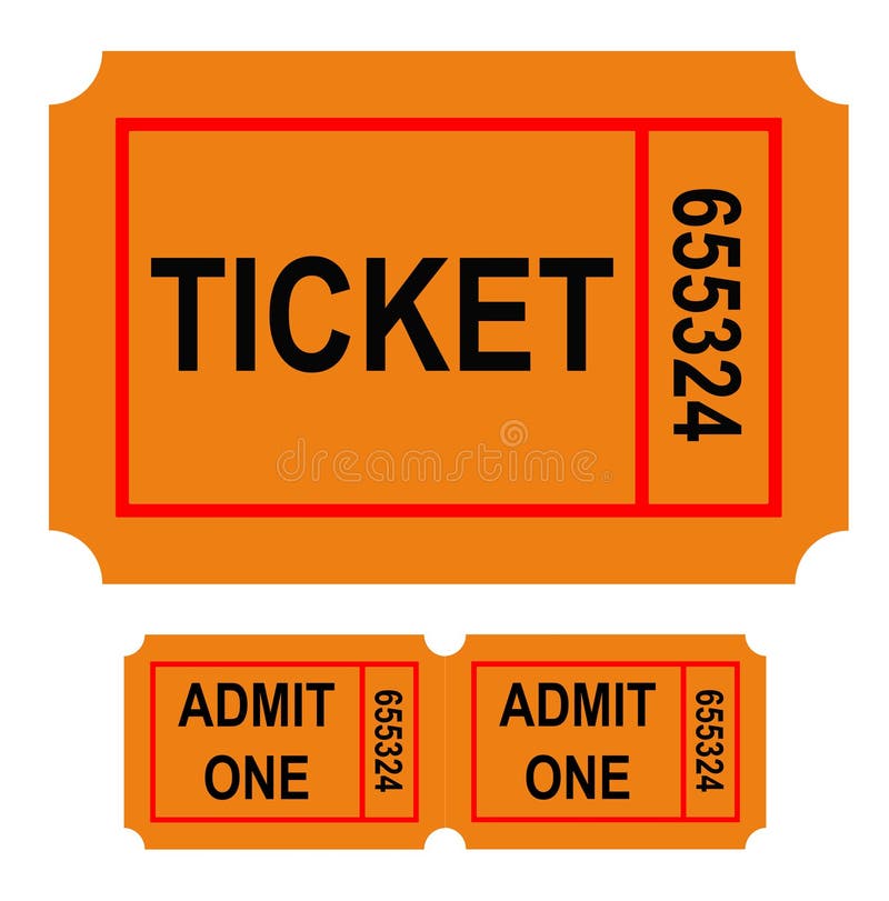 1+ Raffle ticket clipping path Free Stock Photos - StockFreeImages